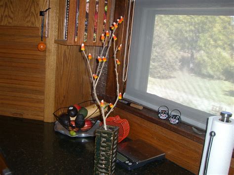 Cooking With Barry And Meta So Easy Its Scary Candy Corn Trees And Finger” Food