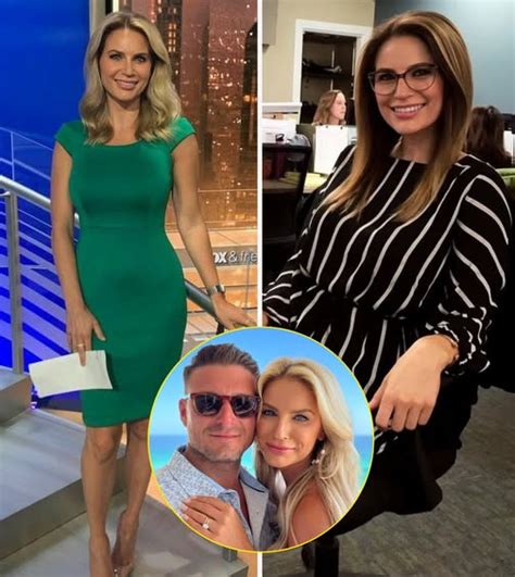 Ashley Strohmier — Inside The Fox News Anchors Career Marriage And