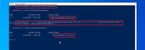 Most Popular PowerShell Commands Scripting