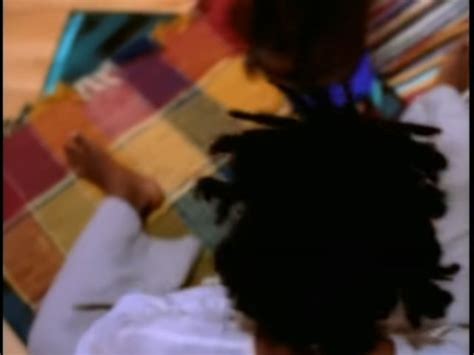 André Benjamins Feet