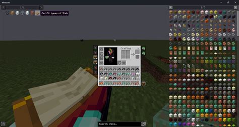 Ui Utils Jei Minecraft Bedrock Texture Packs Curseforge