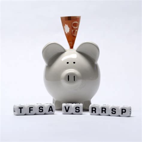 TFSA Vs RRSP Whats The Difference