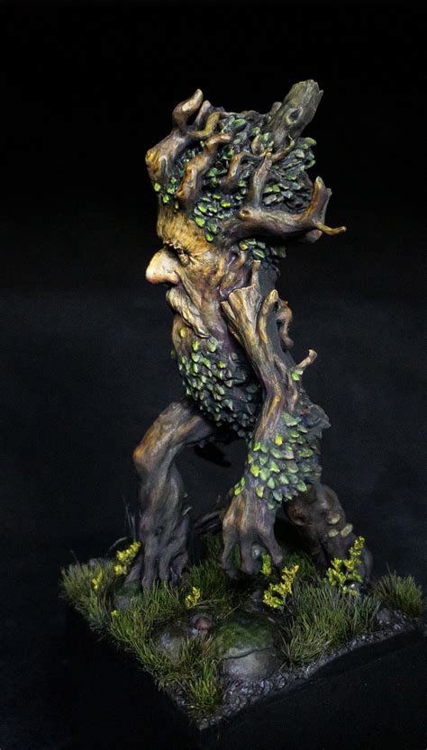 Treebeard Mean Tweets By Rhett Saint Toad Jenkins Putty Paint Treebeard Mean Tweets By Rhett Saint Toad Jenkins Putty Paint