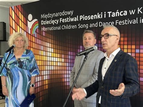 Dziecięcy Festiwal W Koninie Bardziej Miejski Muzyka Taniec I Budowanie Relacji