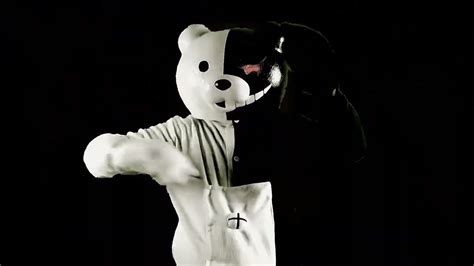 Monokuma Dance By Fiat Frost Danganronpa Cosplay Monokuma
