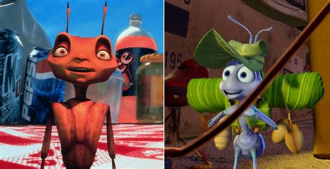 Antz Vs A Bugs Life 20 Years Later Den Of Geek