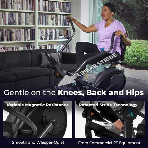 Teeter Freestep Lt1 Review