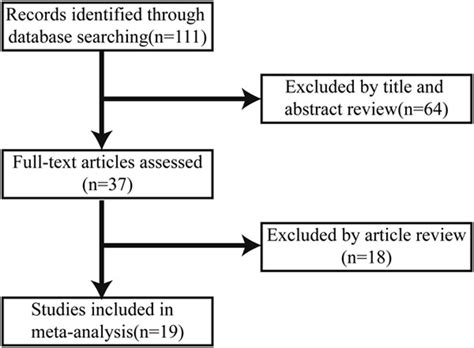 Meta Analysis Reveals The Correlation Of Notch Signaling With Non Small Cell Lung Cancer