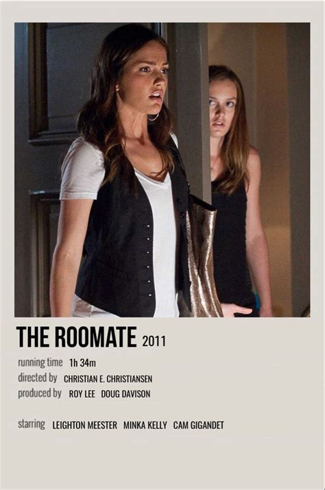 The Movie The Roommate 60 Photos Moonagedaydreamfilm