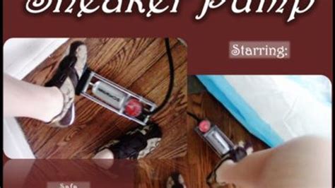 Sneaker Pump Safa Warda Hd Edit Fetish Dreams By Safa Clips4sale