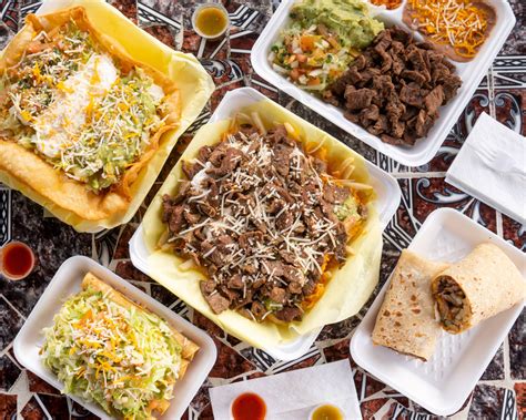 Taco Fiesta Mission Gorge Menu San Diego • Order Taco Fiesta Mission