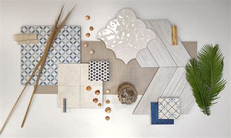 Stunning Mediterranean Tile Inspiration Moodboard Estilo Mediterraneo