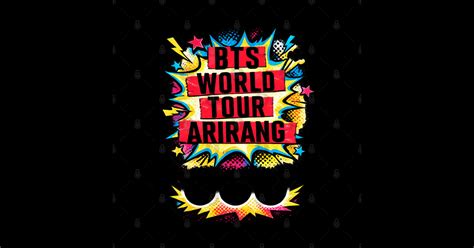 Bts World Tour 2026 Pop Art Bts World Tour 2026 Posters And Art