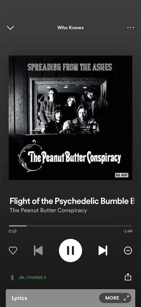 What Are You Listening To Tonight R Psychedelicrock