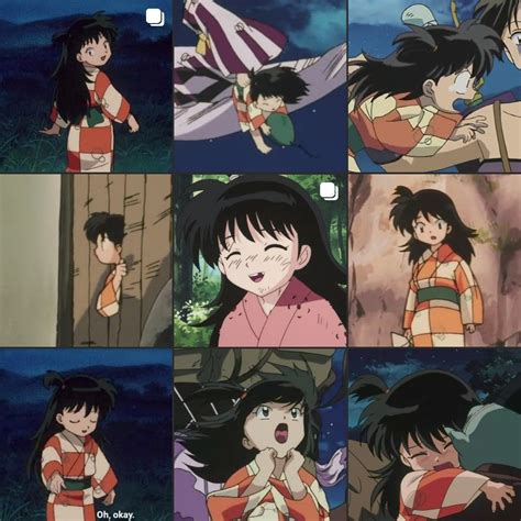 Pin By Kenia Urbina On Sesshomaru ️ Rin And Sesshomaru Sesshomaru
