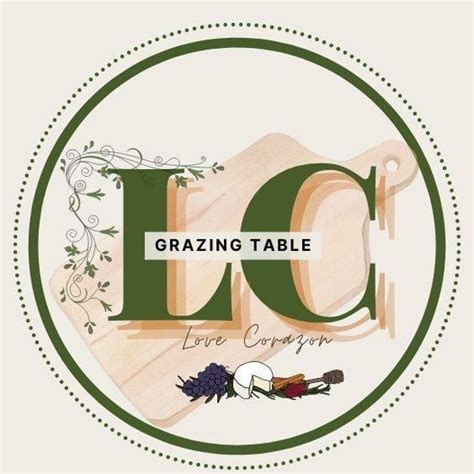 Lc Grazing Table