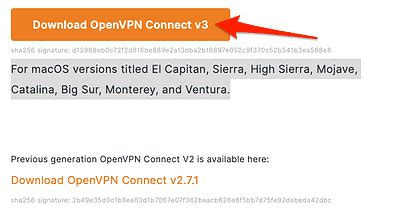 How To Set Up OpenVPN Server And Client On MacOS The Mac Observer