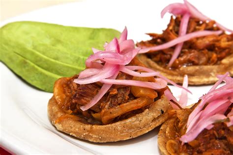 Panuchos De Huevo Coosol