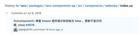 Taro做快应用 从 tarojs components引入web view后无法跳转src中的url Issue NervJS taro GitHub