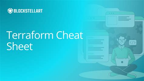Terraform Cheat Sheet Blockstellart