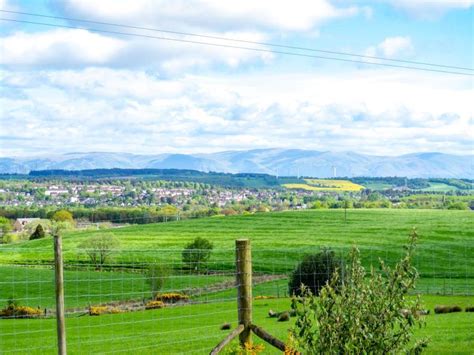 Ochil View Ochil View In Bonnybridge Near Falkirk