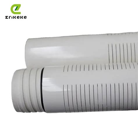 Upvc Deep Well Casing Pipe Well Casing Pipe For Drilling Well Pvc Filter Casing Pipe For