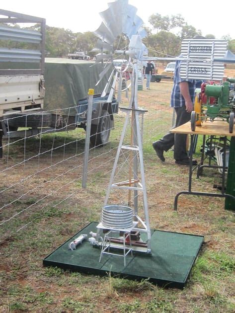 Model Southern Cross Z Pattern Windmill