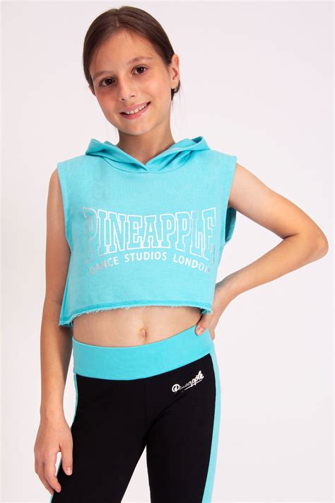 Girls Crop Tops Crop Tops For Girls Pineapple