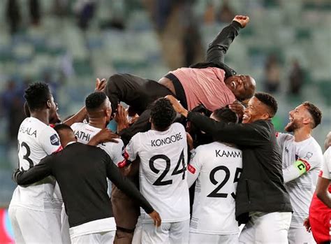 Chippa Draw With Arrows But Survive Relegation Farpost