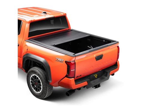 Retrax Pro Mx Manual Retractable Tonneau Cover 80870 Realtruck