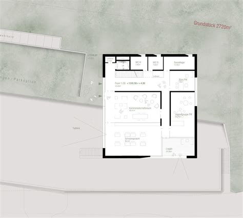 Einsatzzentrum Tux Iris Reiter Architektur