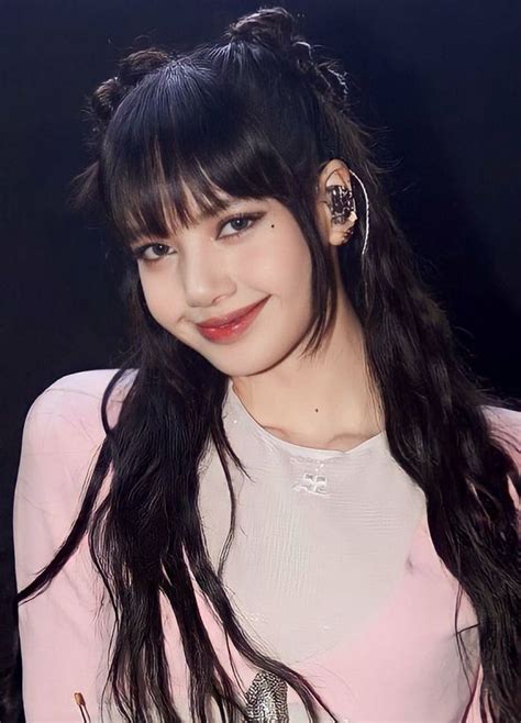 Blackpink Lisa Lisa Blackpink Instagram Lisa Hair Blackpink Lisa