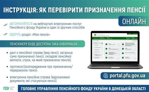 Вихід на заслужений відпочинок українці можуть перевірити призначення