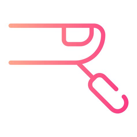 Glucosemeter Generic Gradient Icon