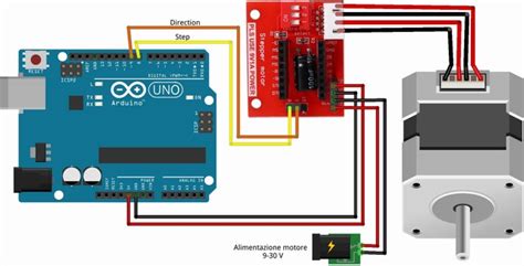 Problema Con Nema Generale Arduino Forum