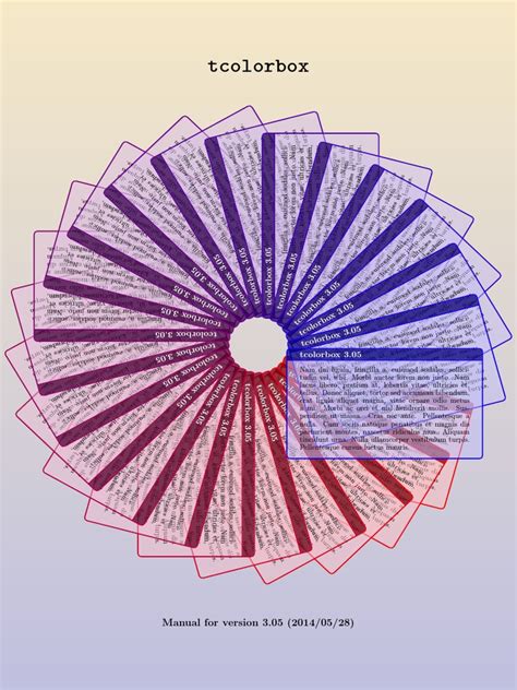 Tcolorbox Pdf Pdf