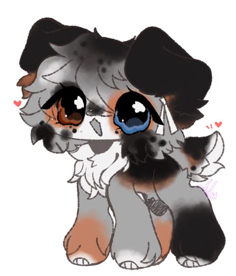 Chibi Version Of My Lps Oc
