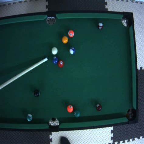 Billiard Balls Detection Object Detection Model By 5minutepython
