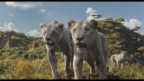 Stills Mufasa The Lion King