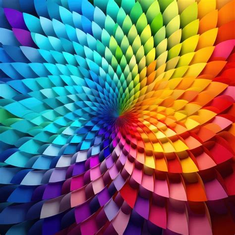 Premium Ai Image Liquid Background Poster