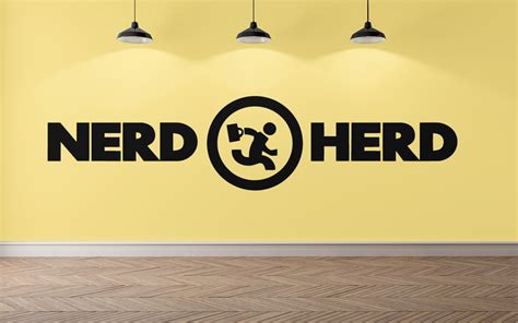 Chuck Nerd Herd On Storenvy