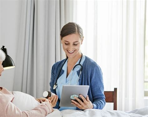 Applying Rtls Technology To Improve Nurse Efficiency And Patient Care