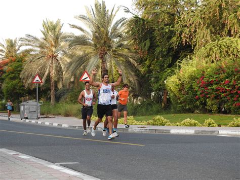 Peacock Run Set 1 Dubai Creek Striders
