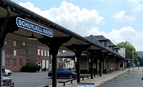 Downtown Schuylkill Haven Seeking Enrollment In Pa Main Street Program