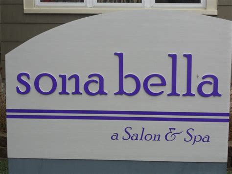 Sona Bella Salon And Spa Feels Like Home Tinley Park Il Patch