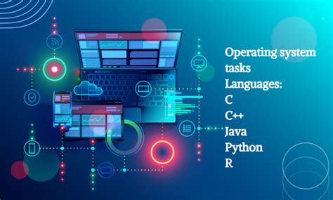 Do Operating System Related Tasks By Mahnoor478 Fiverr