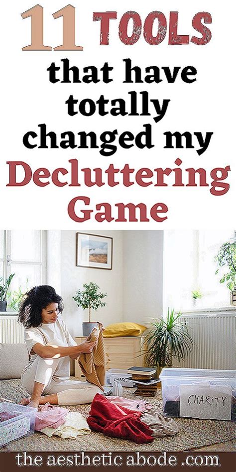 10 Quick 10 Minute Decluttering Tasks Artofit