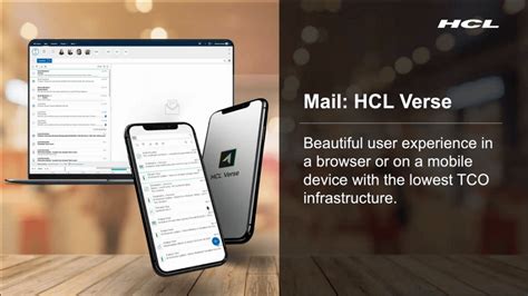 Exclusive HCL Domino V Preview GEDYS IntraWare