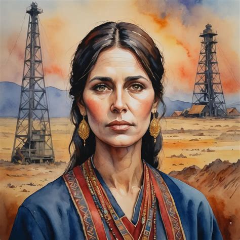 The Curse Of Black Gold