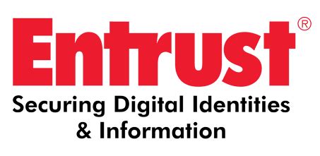 Entrust Logo